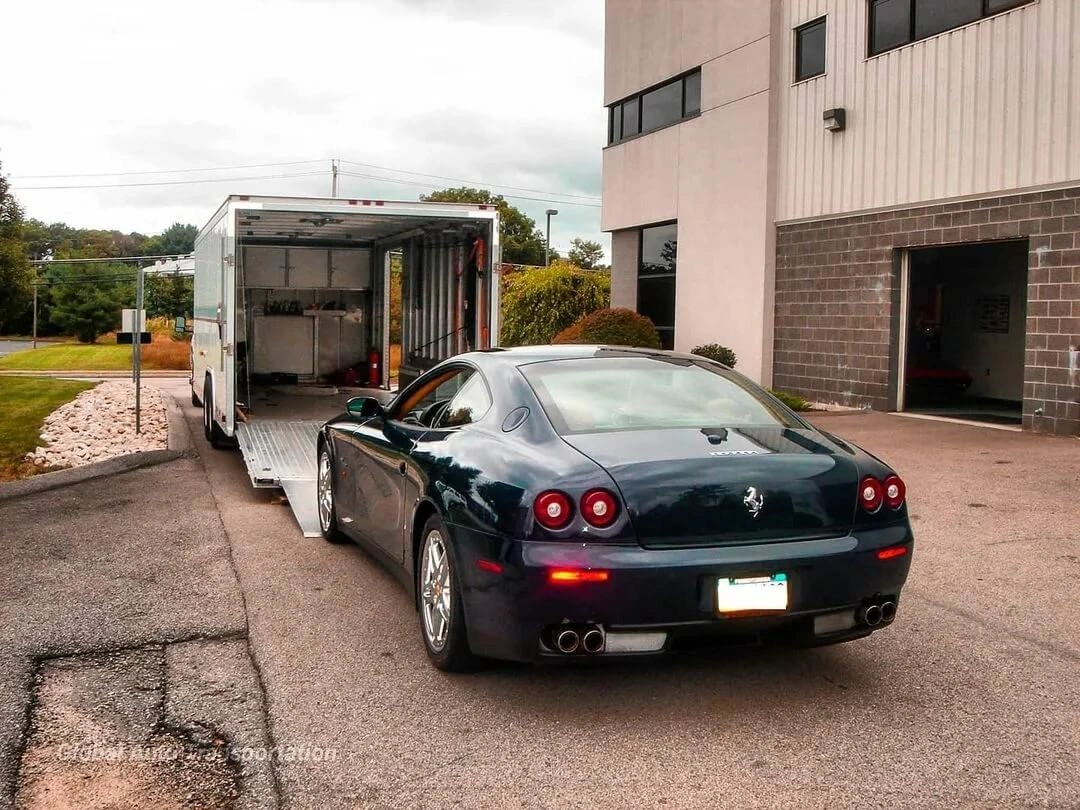 DOOR TO DOOR SHIPPING